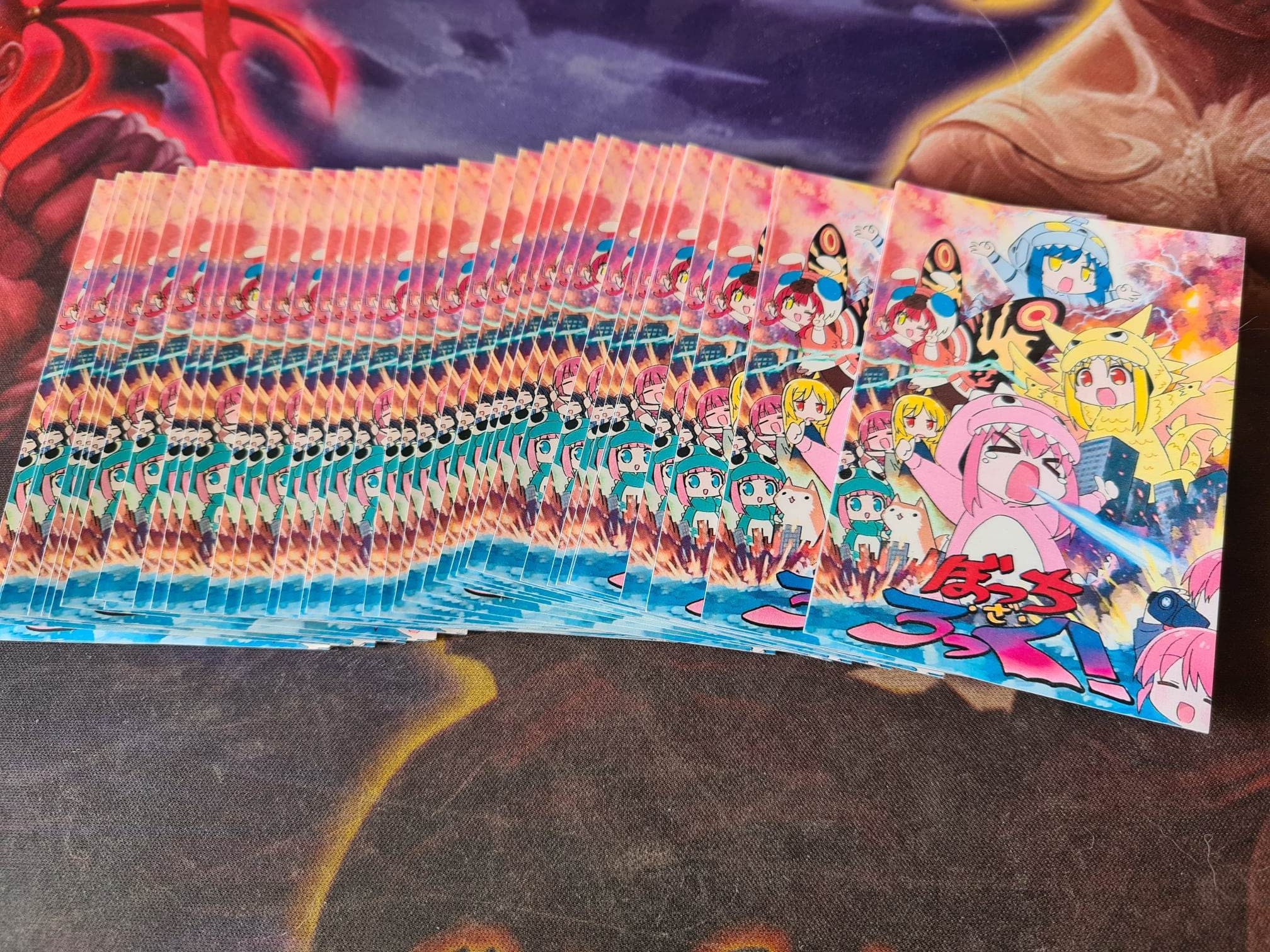 Custom TCG Sleeves (your Own Picture) | Small / Standard Size - Etsy