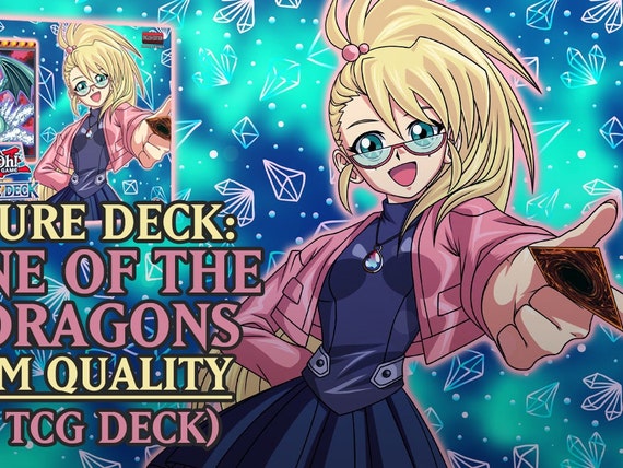 Yu Gi Oh Rebecca Deck