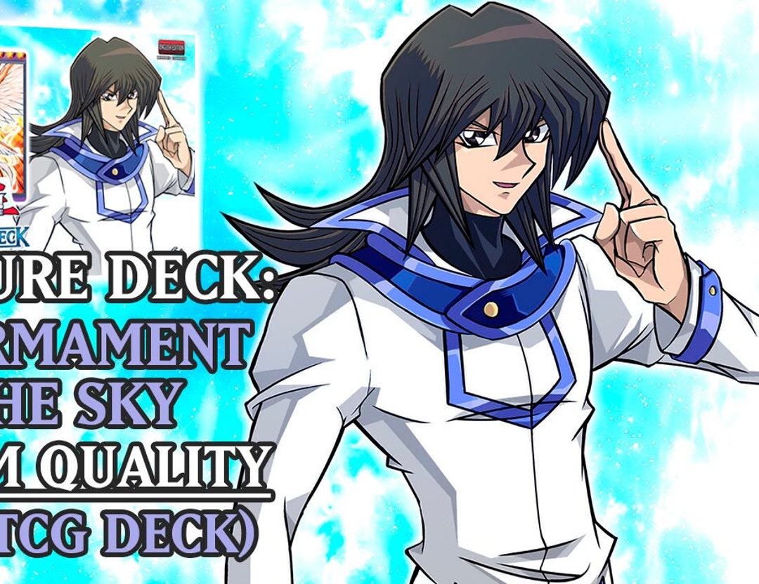 Atticus Rhodes - the Firmament at the Sky | Orica Deck - Etsy