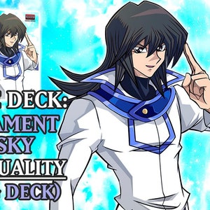 Atticus Rhodes - the Firmament at the Sky | Orica Deck - Etsy