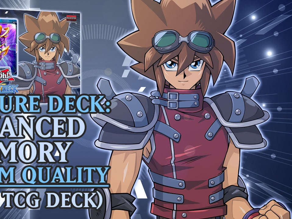 Valon - Advanced Armory | Orica Deck - Etsy