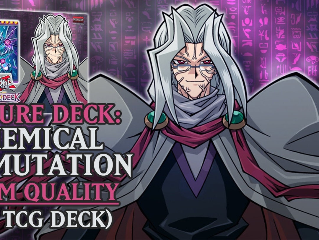 Lymann Banner / Amnael - Alchemical Transmutation | Orica Deck - Etsy