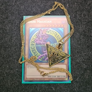 Millennium Puzzle | Necklace/pendant - Etsy