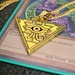 Millennium Puzzle | Necklace/pendant - Etsy