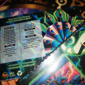 Windy - the Divine Tempest | Orica Deck - Etsy