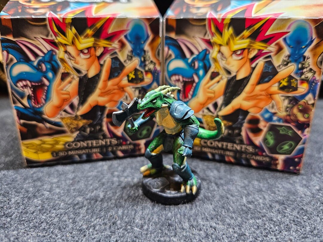 Garoozis | Miniature | 3D Printed - Etsy