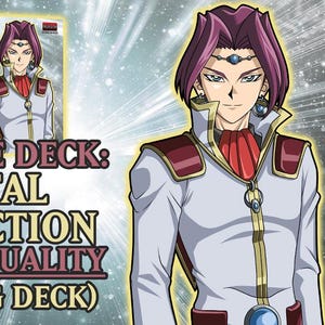 Prince Ojin - Orbital Destruction | Orica Deck - Etsy