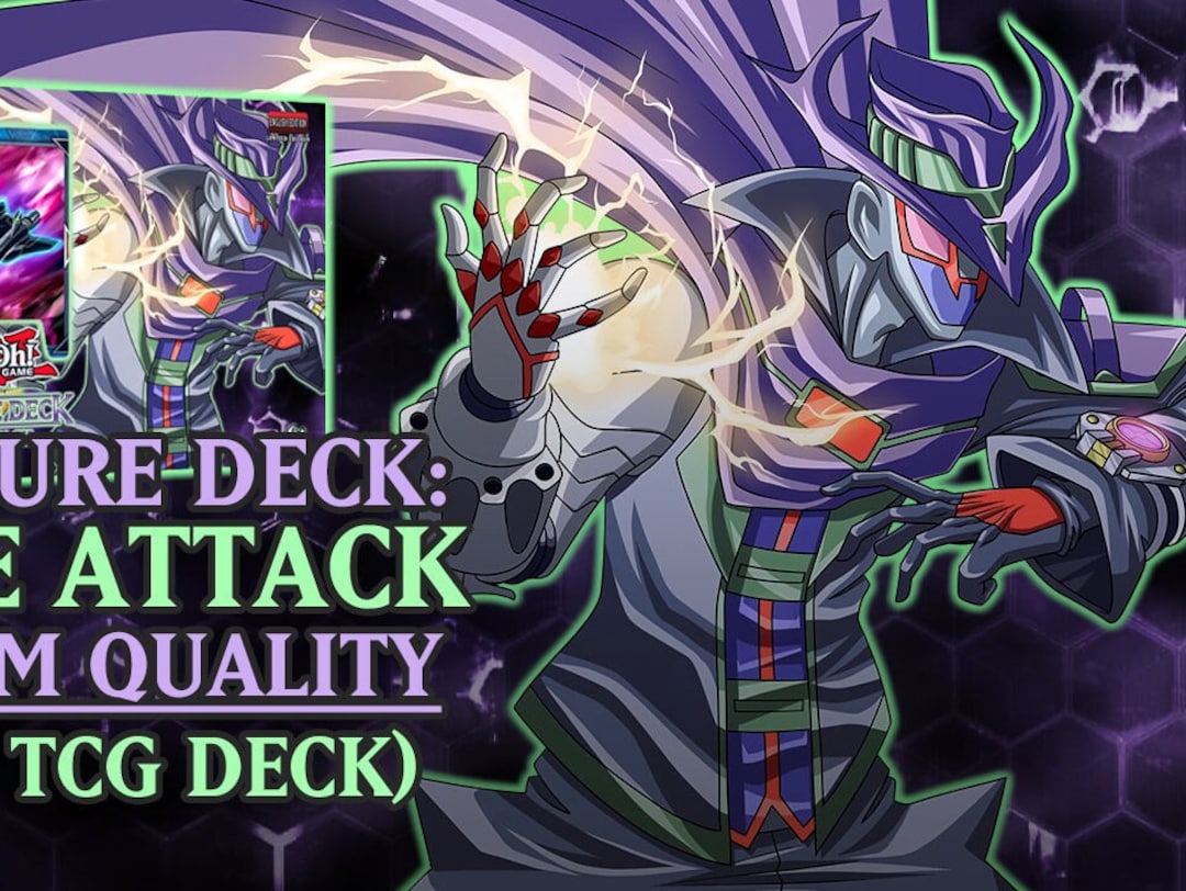 Blood Shepherd - Drone Attack | Orica Deck - Etsy
