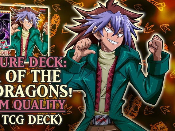 Rex Raptor Roar of the Dino-dragons Orica Deck - Etsy