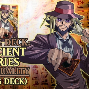 Solomon Muto - the Ancient Memories | Orica Deck - Etsy