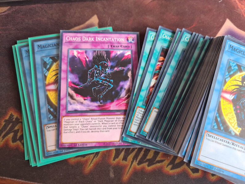 Custom Proxy Cards your Own Designs Common - Etsy