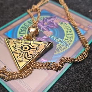 Millennium Puzzle | Necklace/pendant - Etsy