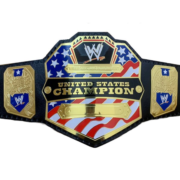 Wwe Belt Name Plate - Etsy