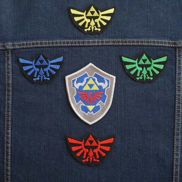 Zelda Patch - Etsy