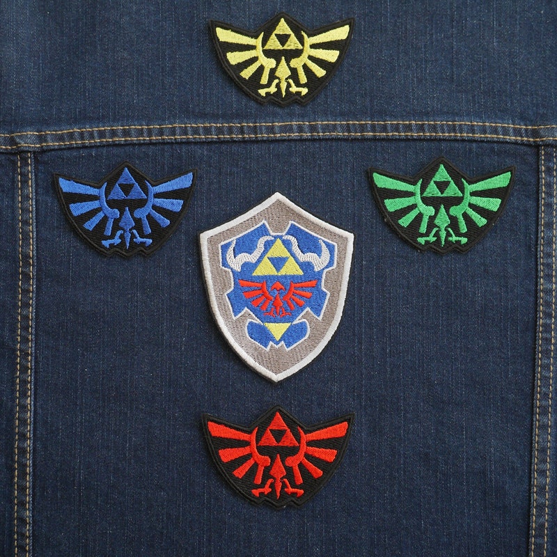 Zelda Patch - Etsy