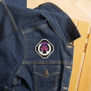 Overwatch Inspired Embroidery Iron on Patches - Etsy
