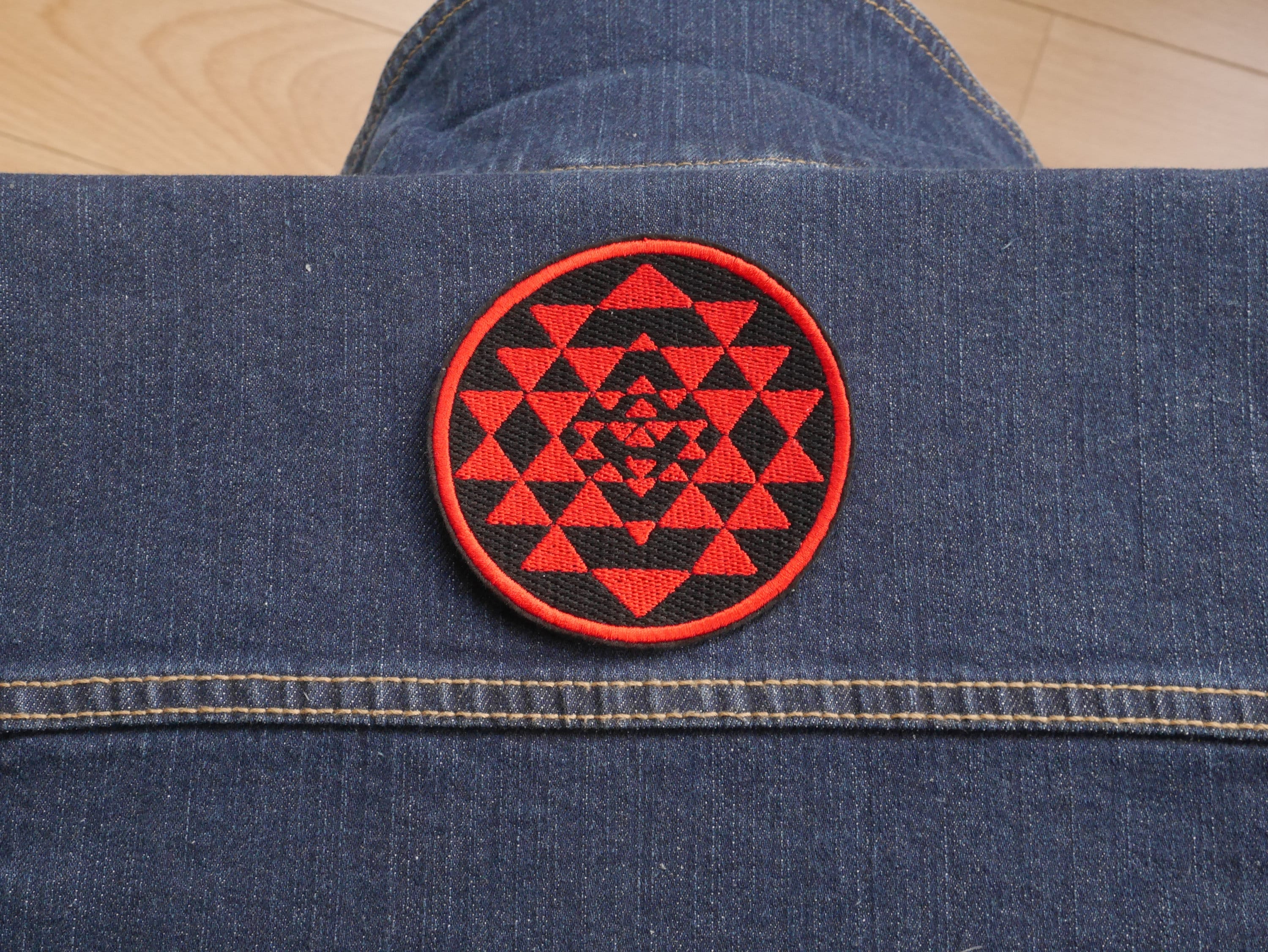 Iron on Patches Inspired by Battlestar Galactica - Etsy