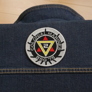 Iron on Patches Inspired by Battlestar Galactica - Etsy