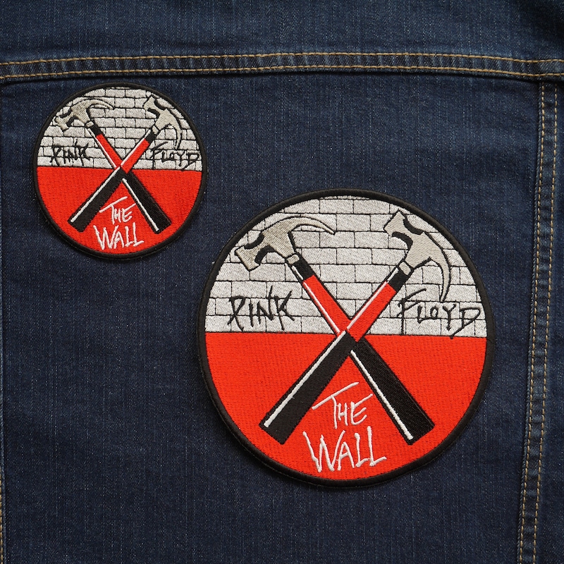 Pink Floyd Patch - Etsy