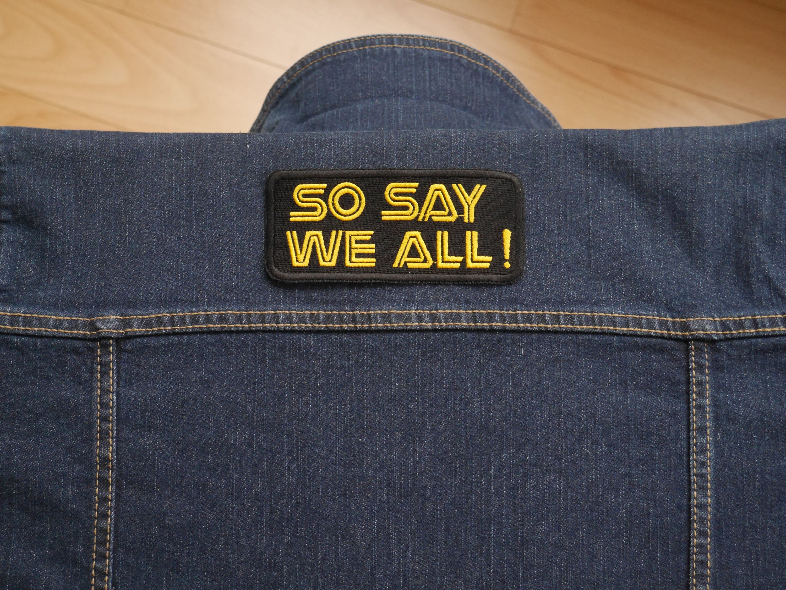 Iron on Patches Inspired by Battlestar Galactica - Etsy