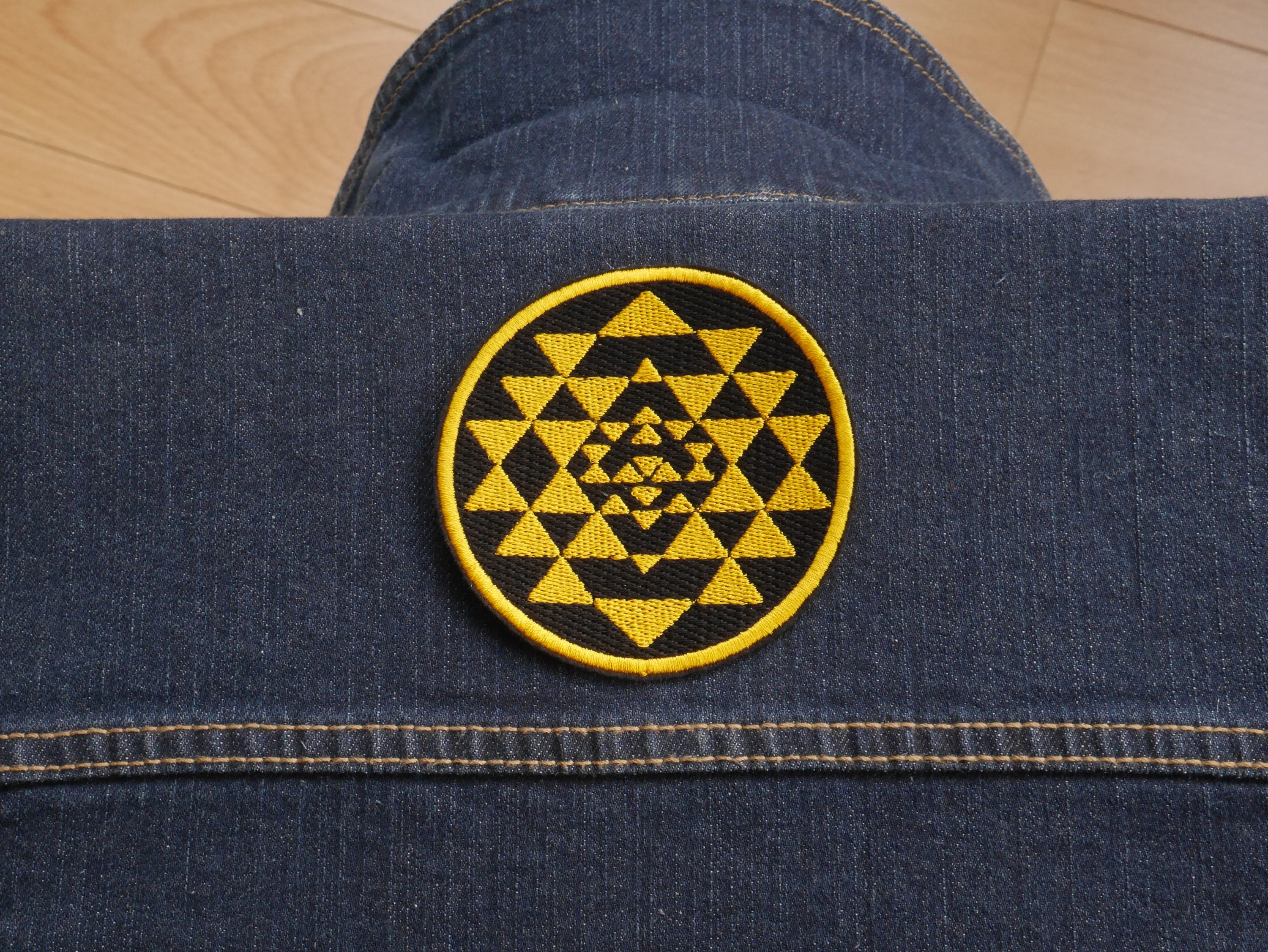 Iron on Patches Inspired by Battlestar Galactica - Etsy