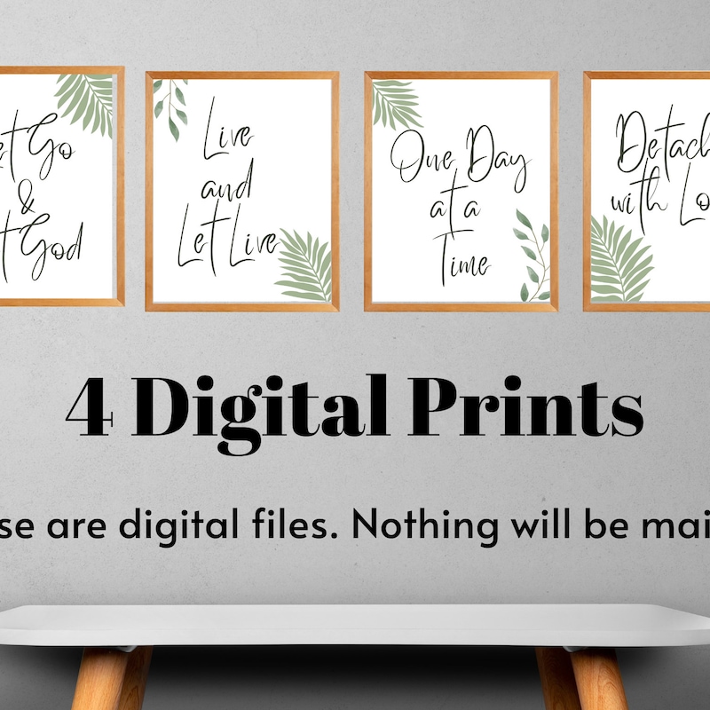 Slogan Wall Art - Etsy