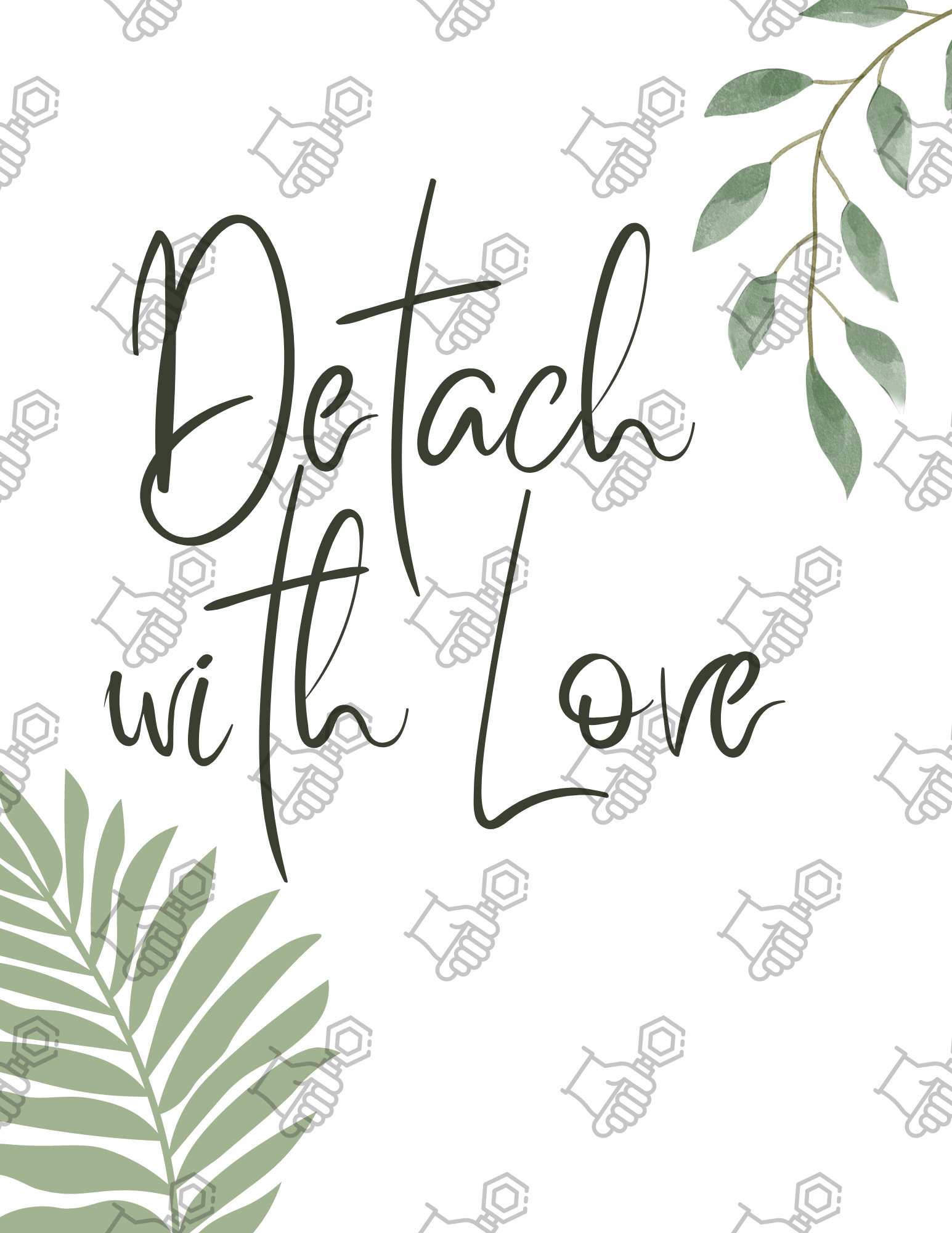 DIGITAL Alanon/aa Slogans Wall Art Bundle of 4 - Etsy