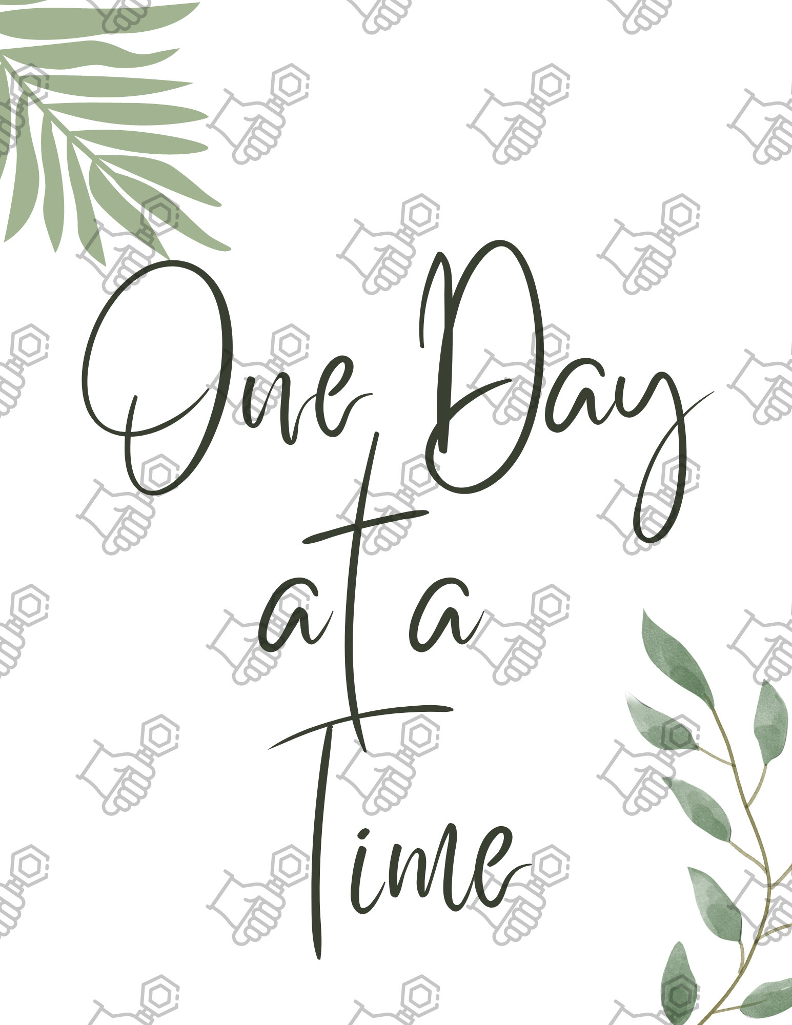 DIGITAL Alanon/aa Slogans Wall Art Bundle of 4 - Etsy