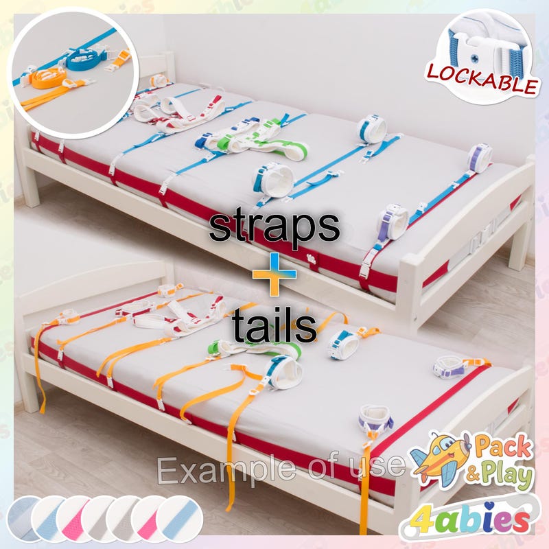 Locking Abdl Restraint - Etsy