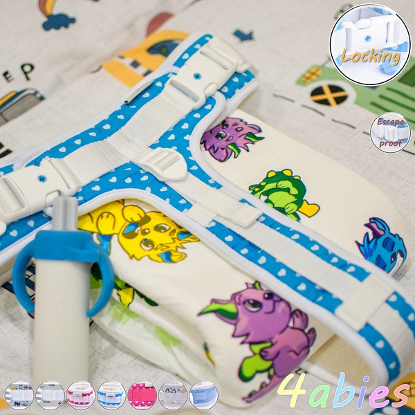 Diaper Bondage - Etsy