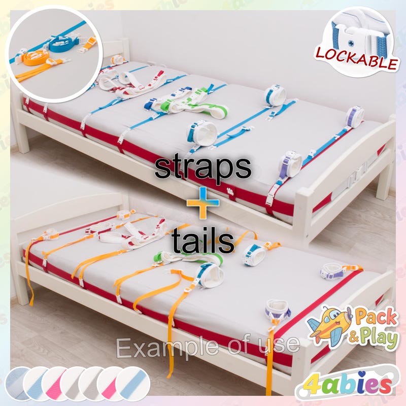 Locking Abdl Restraint - Etsy