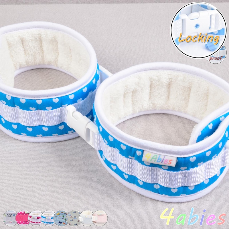 Locking Abdl Restraint - Etsy