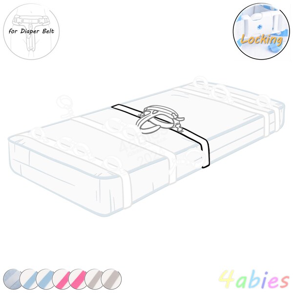 Locking Abdl Restraint - Etsy