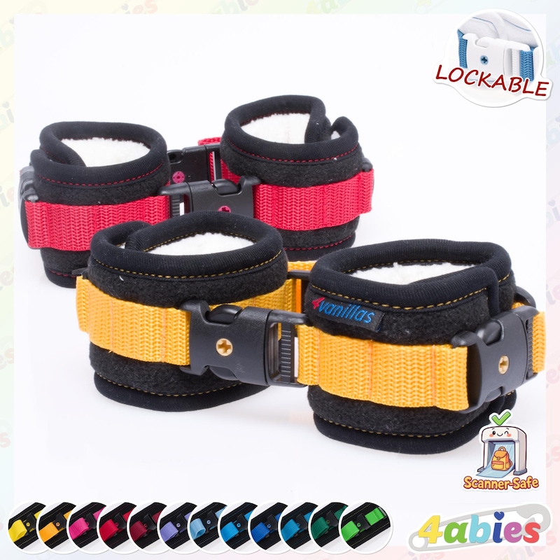 Locking Abdl Restraint - Etsy