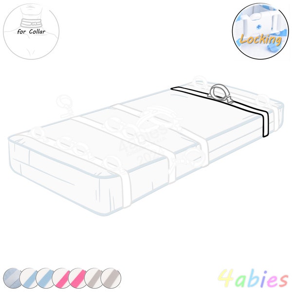 Locking Abdl Restraint Etsy