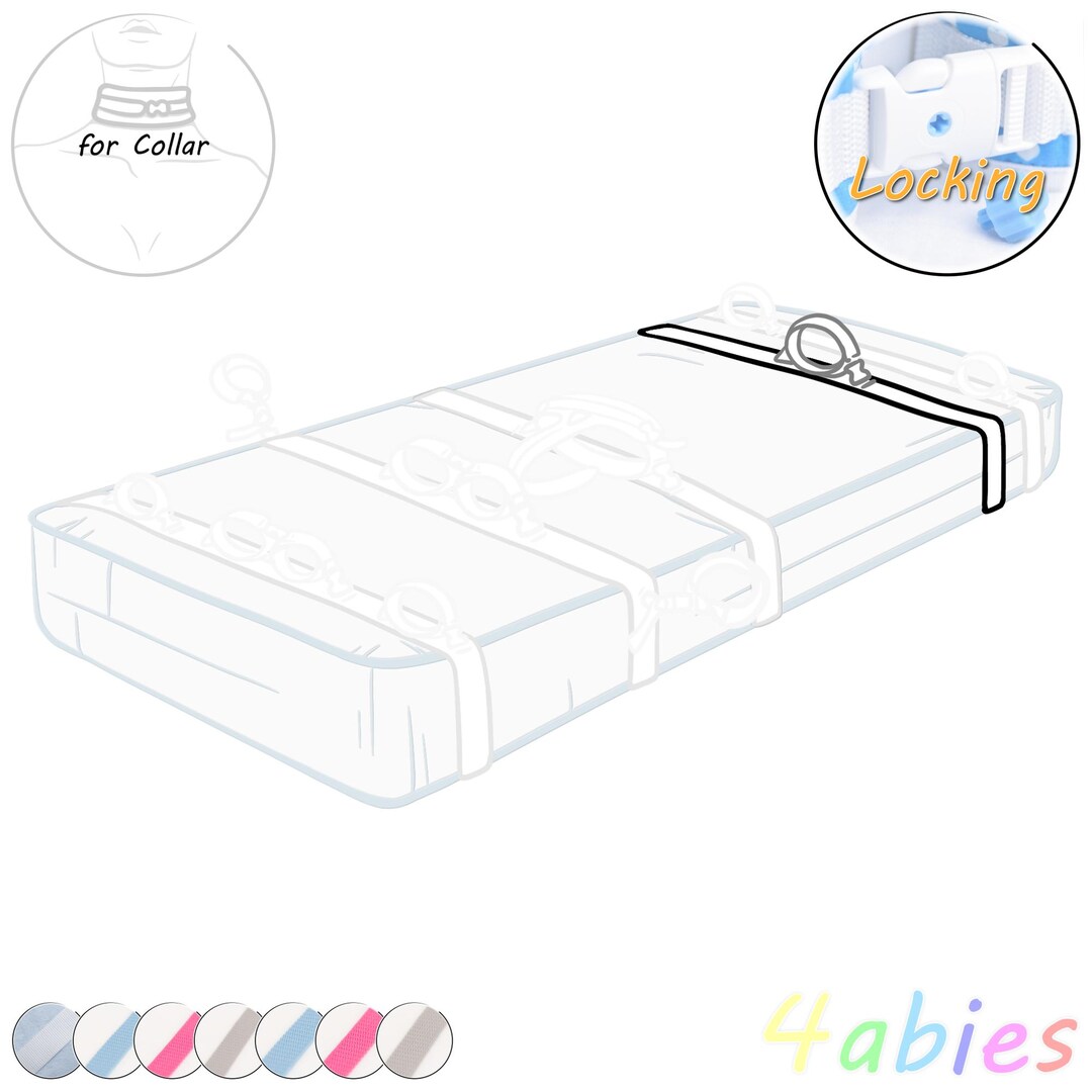 Locking Mattress Strap for Adult Collar - Etsy