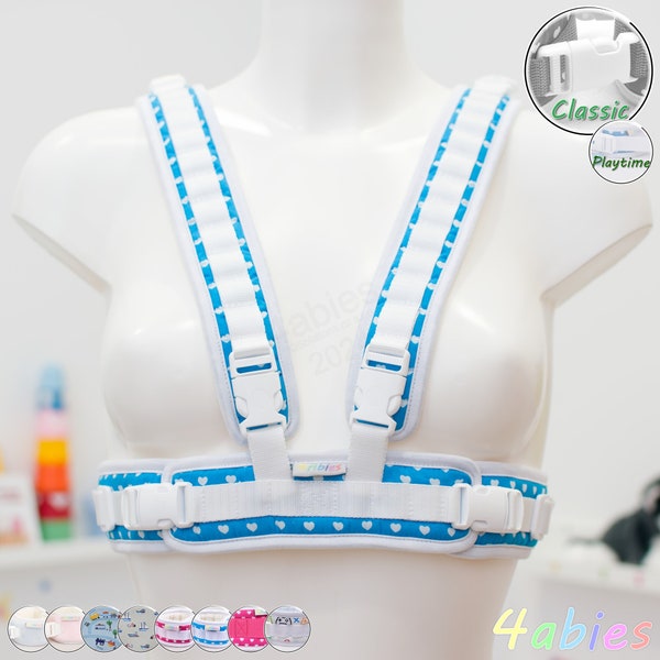 Abdl Harness - Etsy
