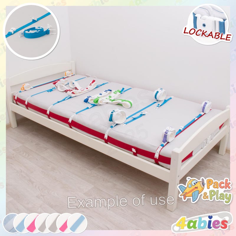 Locking Abdl Restraint - Etsy
