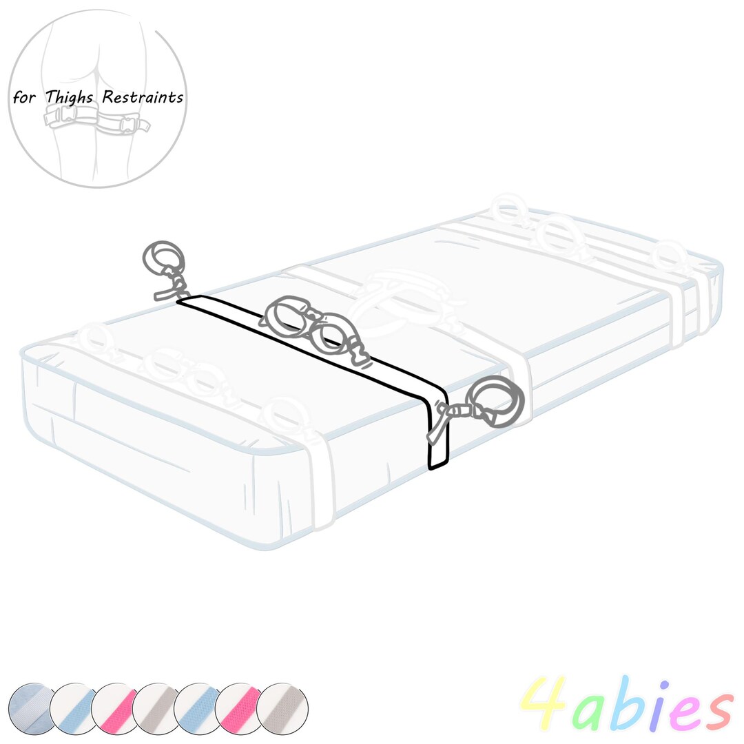 Mattress Strap for Thigh Cuffs - Etsy