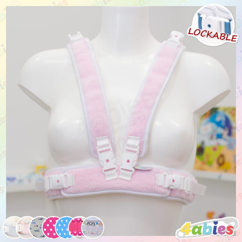 Locking Abdl Restraint - Etsy