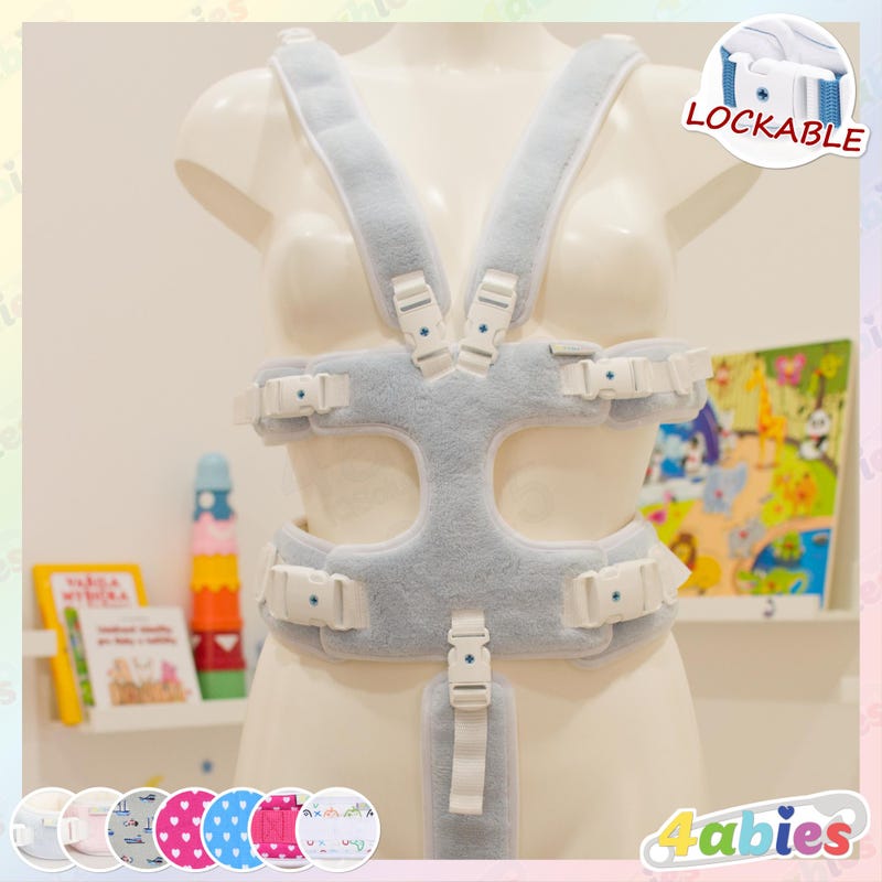 Locking Abdl Restraint - Etsy