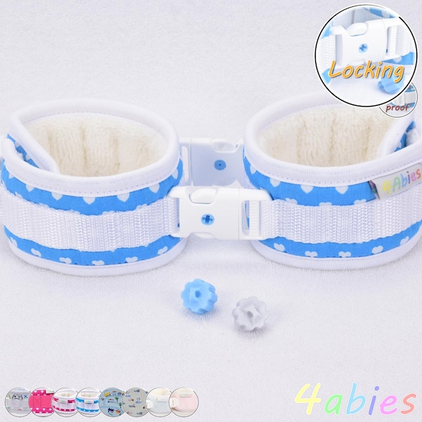Locking Abdl Restraint - Etsy