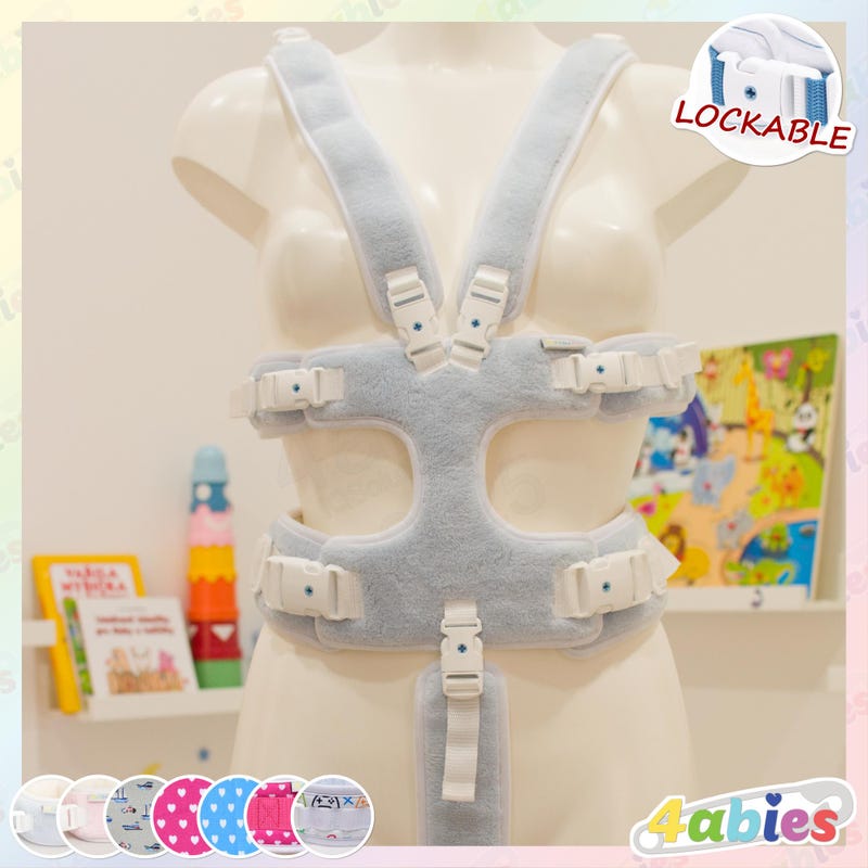 Locking Abdl Restraint - Etsy