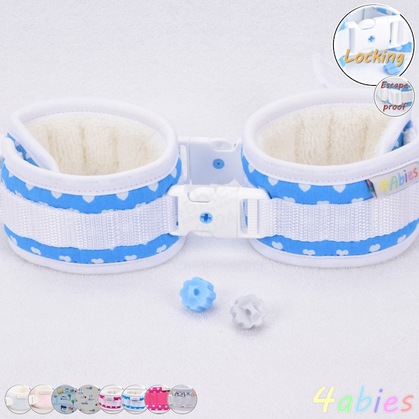 Locking Abdl Restraint Etsy
