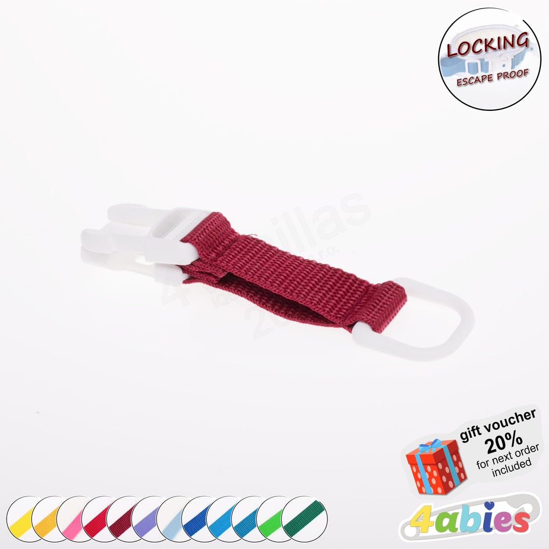 D-ring Adaptor Innocent Rainbow Voucher 20% - Etsy
