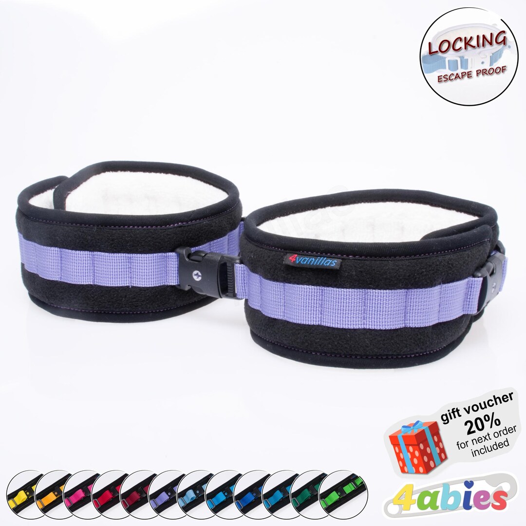 Thigh Cuffs Midnight Rainbow Voucher 20% - Etsy