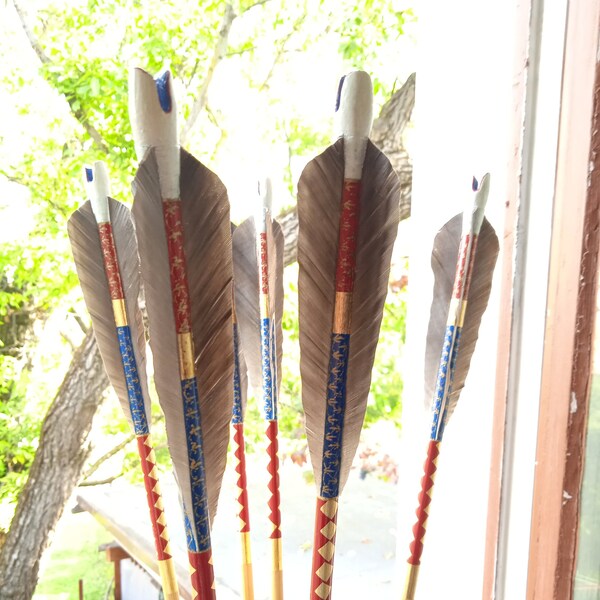 Traditional Arrows - Etsy