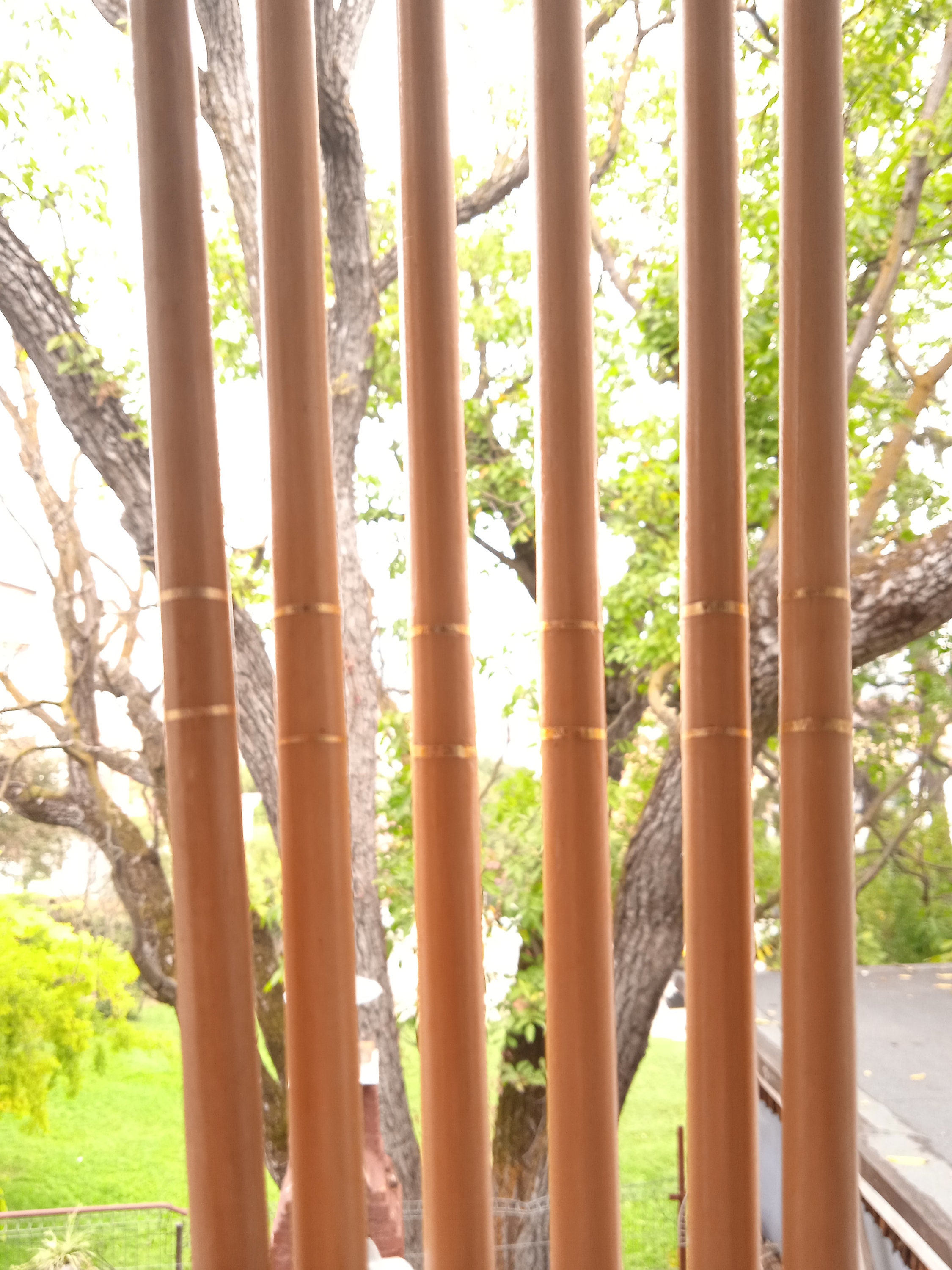 Traditional Ottoman Arrows. Custom Wooden Arrows. GOLD Decorated. 6 ...