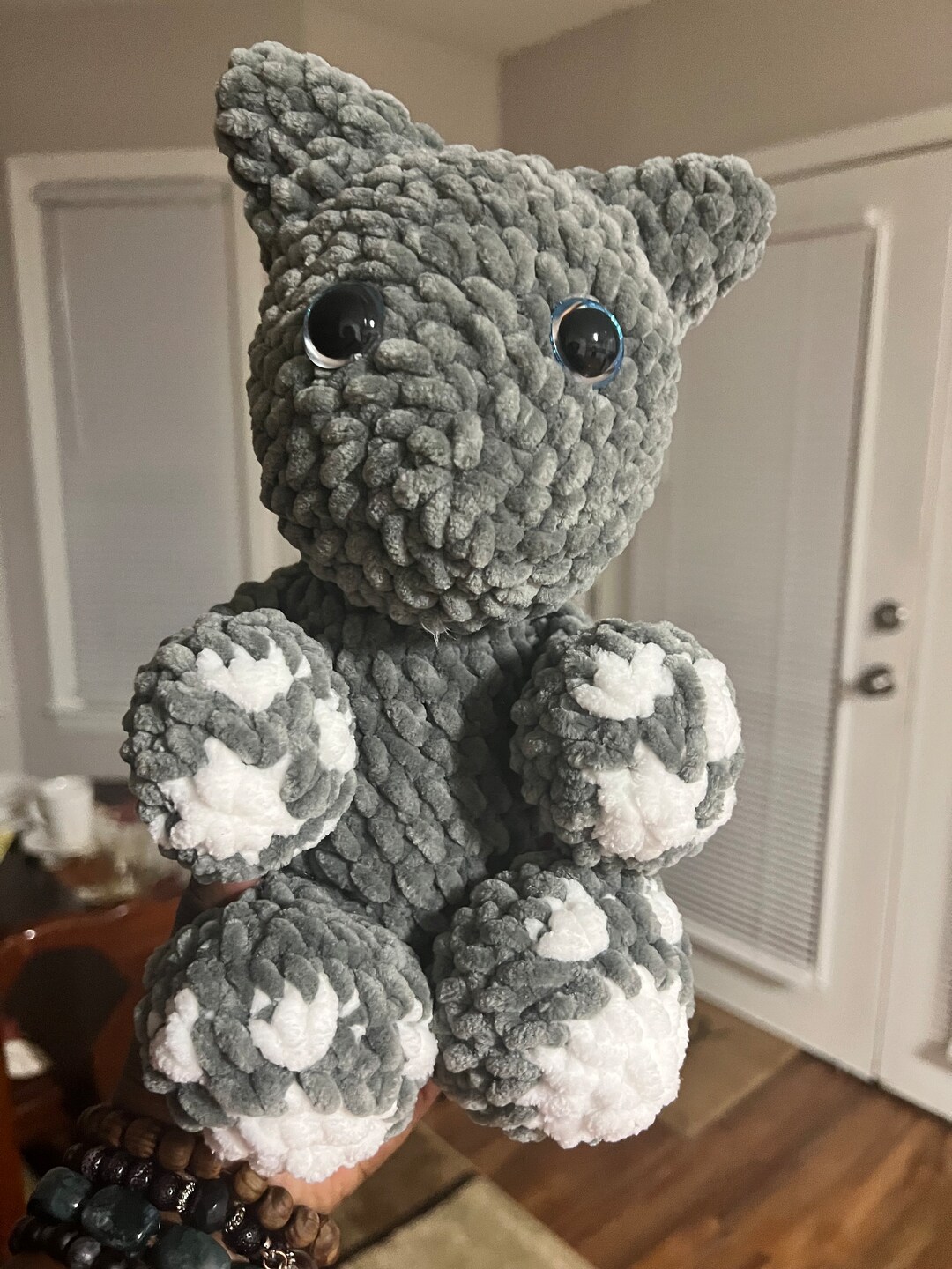 Chance the Cat - Etsy