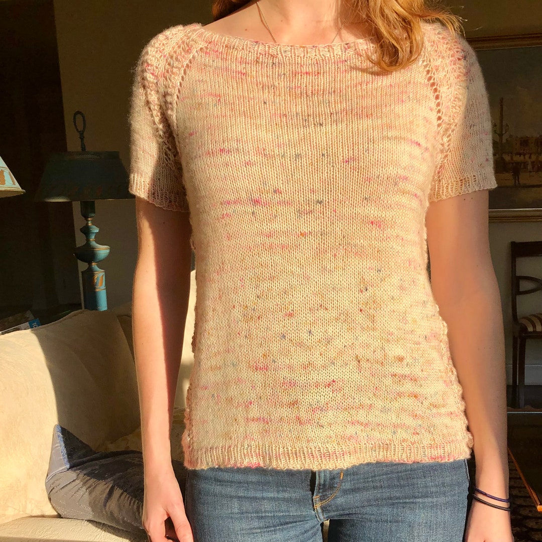 Tutti Frutti Top Pattern - Etsy
